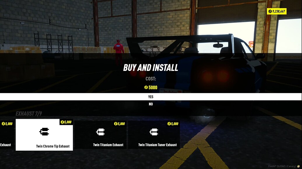 LS Customs[RELEASE][PAID][ESX/qbcore] - FiveM Releases - Cfx.re Community