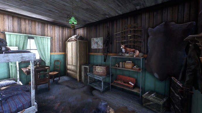 [PAID] [YMAP] Colter ranch - RedM Releases - Cfx.re Community
