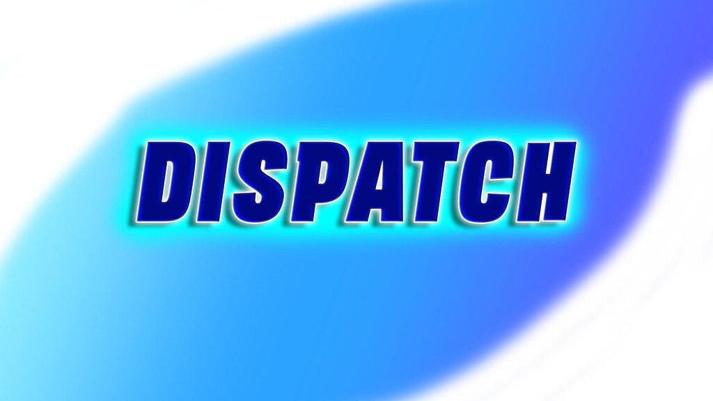 [PAID] [ESX] rd_dispatch | Modern UI - FiveM Releases - Cfx.re Community