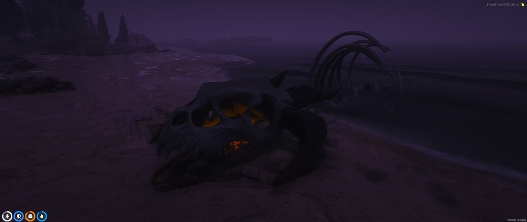 Giant Dragon Skeleton - FiveM Releases - Cfx.re Community