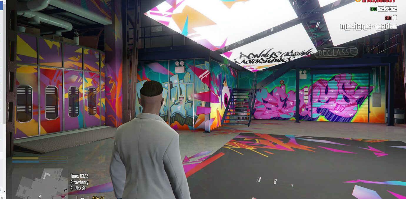 [MLO] Benny's (v1.0) - FiveM Releases - Cfx.re Community