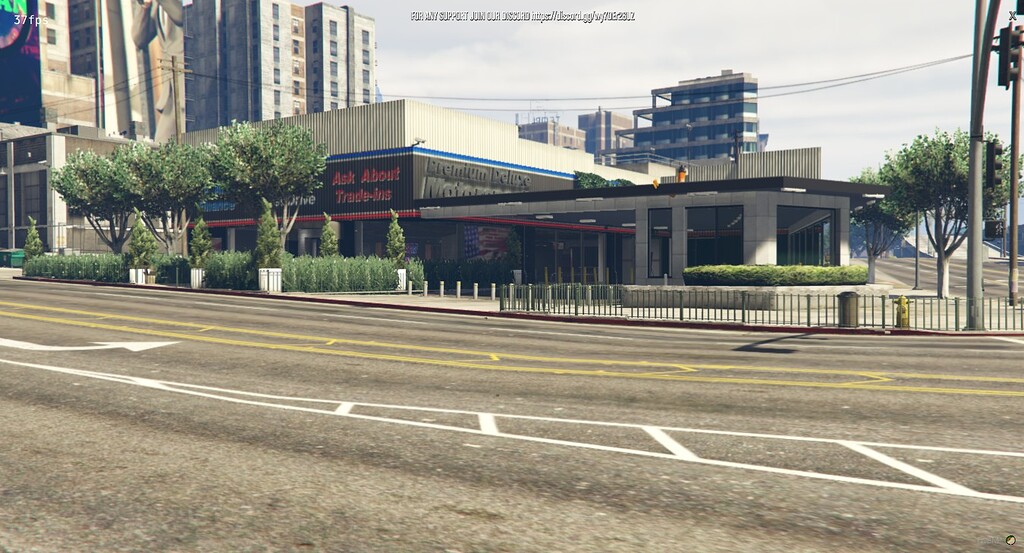 [Release] [FREE] PDM Exterior - FiveM Releases - Cfx.re Community