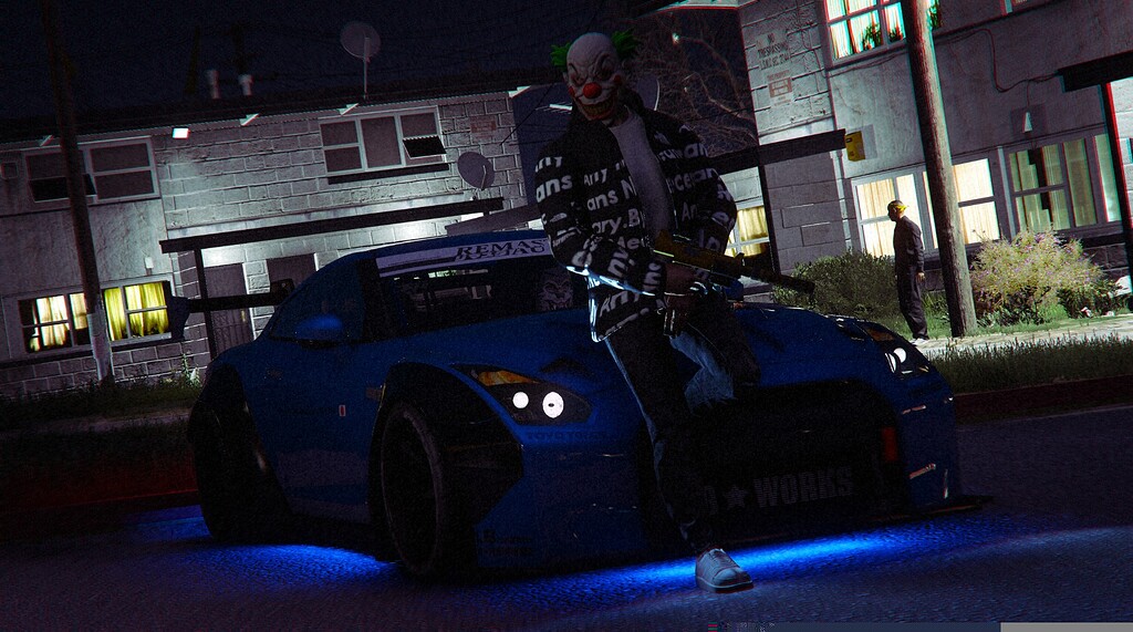 I Clown - FiveM Snapmatic - Cfx.re Community