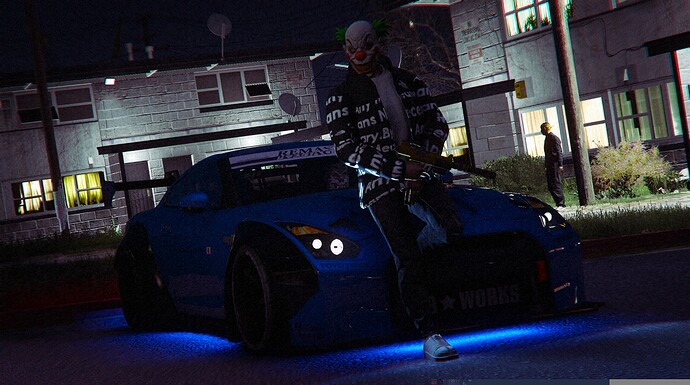 I Clown - FiveM Snapmatic - Cfx.re Community