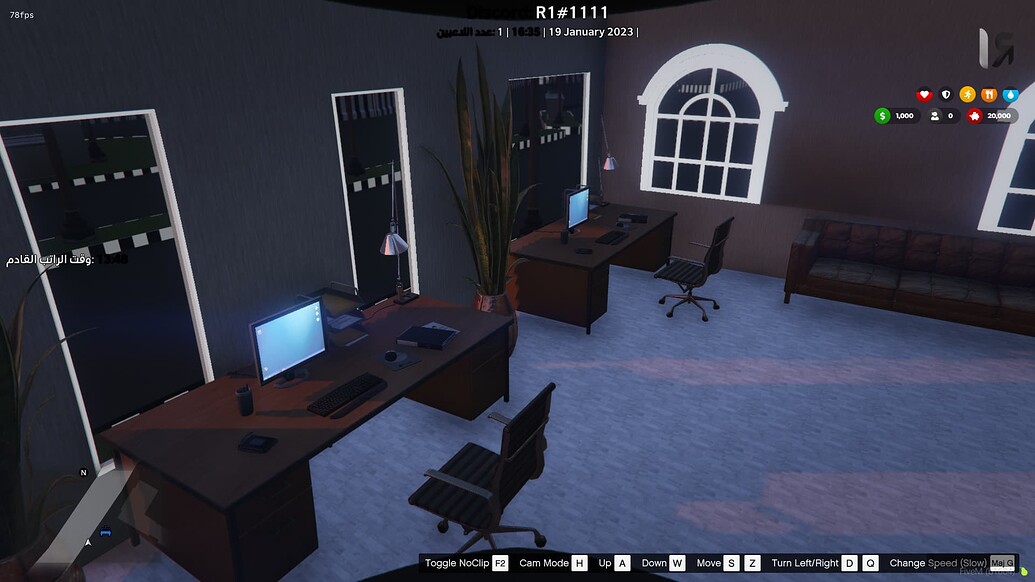 Cheek Point V1 - FiveM Releases - Cfx.re Community
