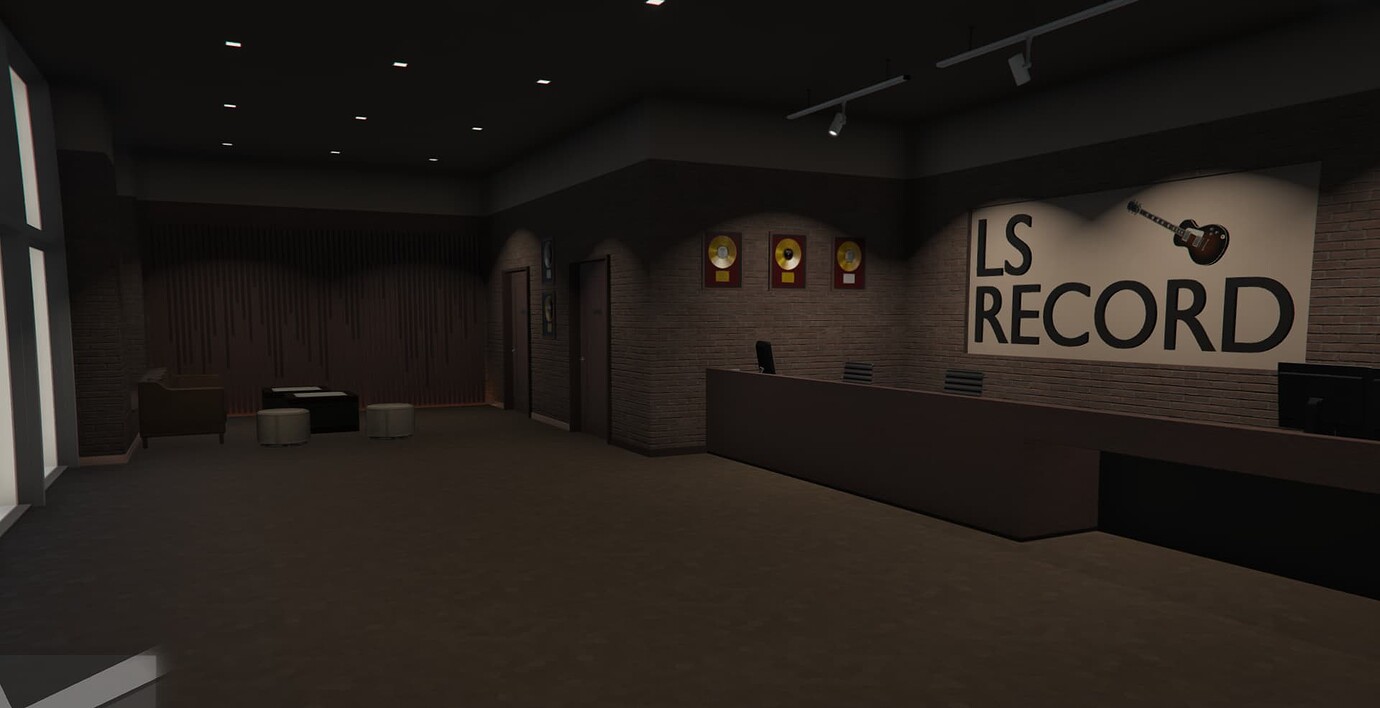 [mlo] [paid] ls record studio MLO - FiveM Releases - Cfx.re Community