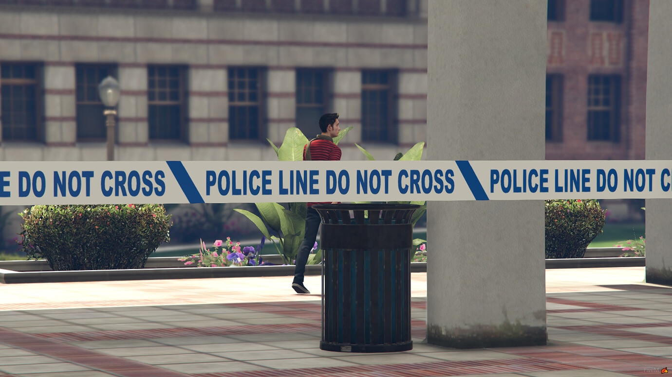 [Release] SmartTape - Police Tape Plugin - Menu - /tape - Customisable ...