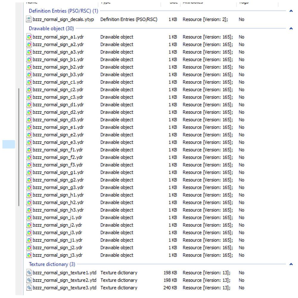 [ADDON] [PROPS] Decals - FiveM Releases - Cfx.re Community