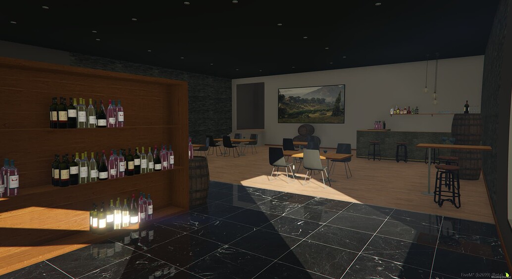[MLO] Fruit of the vine [Paid] - FiveM Releases - Cfx.re Community