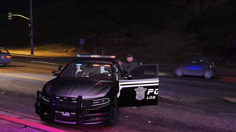 Complex RP LSPD is Hiring! Experienced or Inexperienced! Active Roster ...