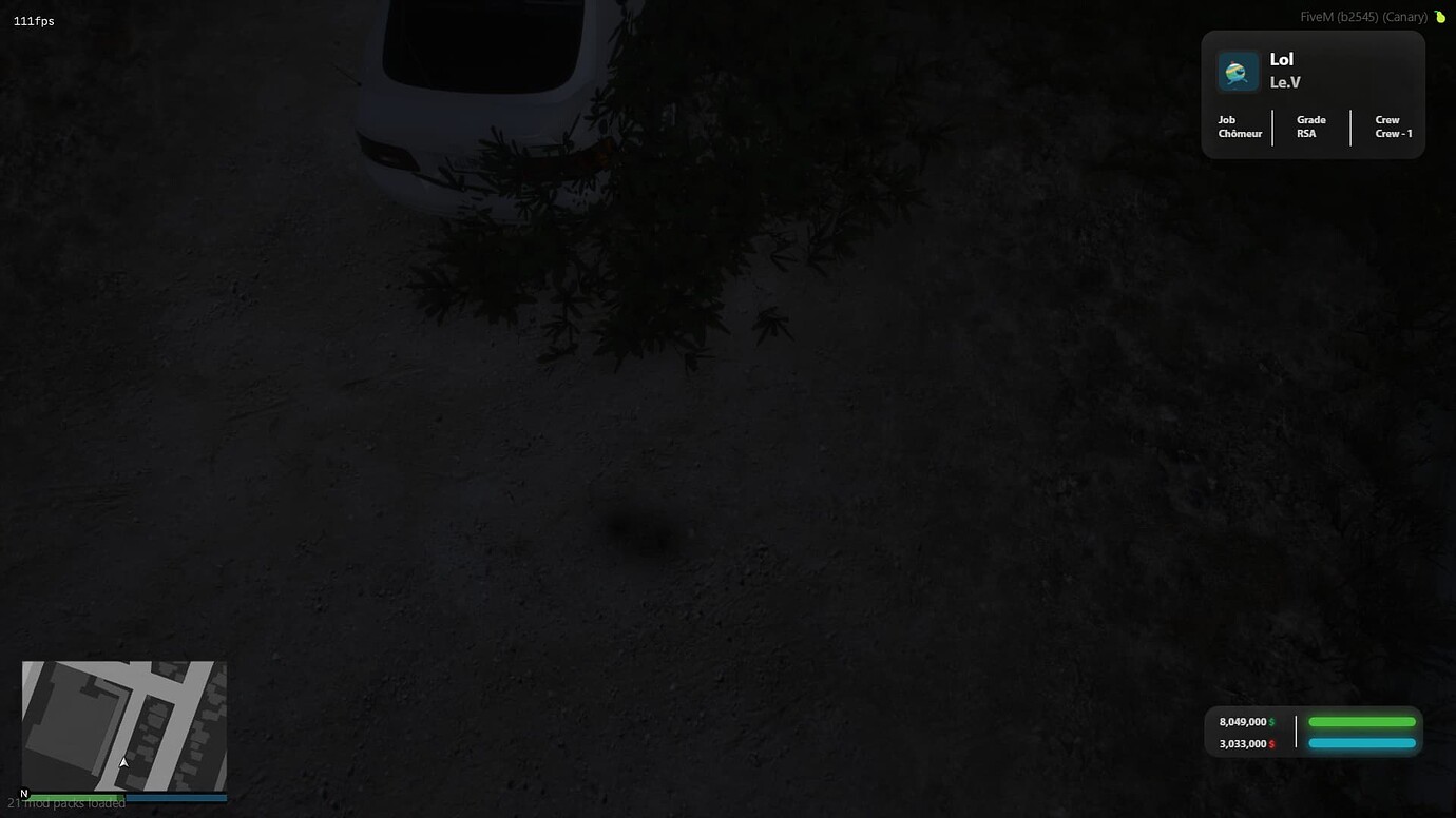 [PAID] Hud Modern UI | Speedometer - FiveM Releases - Cfx.re Community