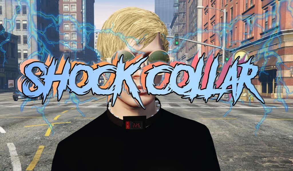 Shock collar - FiveM Releases - Cfx.re Community