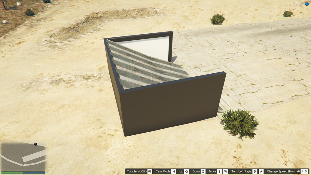 [Release] [YMAP] Sandy Airfield Ramp - FiveM Releases - Cfx.re Community
