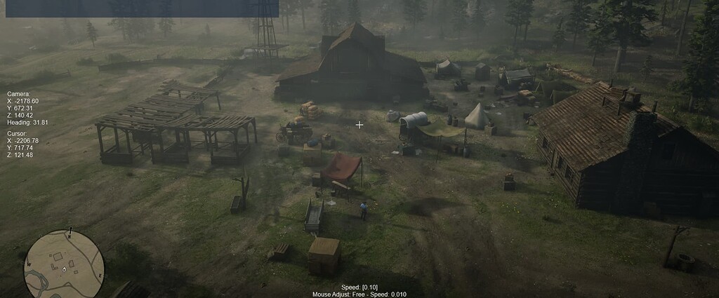 [FREE][YMAP] Hanging Dog Ranch decluttered - RedM Releases - Cfx.re ...