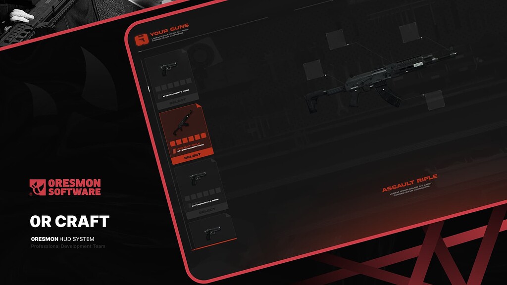 Crafting - Attachment (3D Prop Model Feature) - FiveM Releases - Cfx.re ...