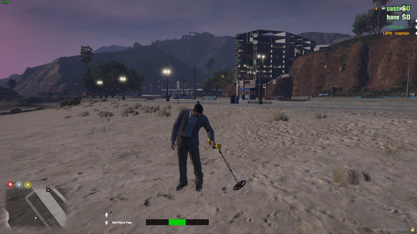 Solar Metal Detecting - FiveM Search