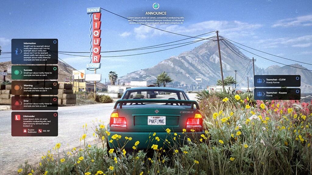 [PAID][STANDALONE] 9M - Advanced Notification System | Multiple Types ...