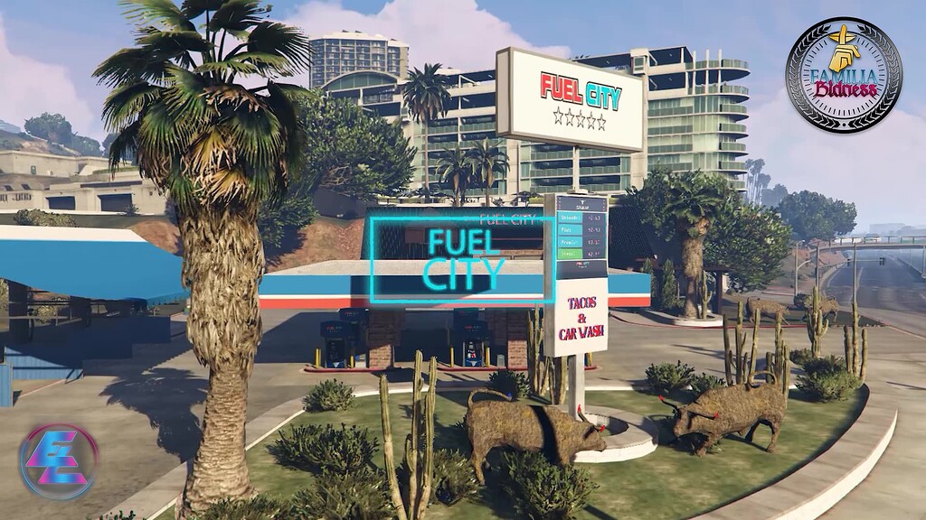 [MLO] Fuel City Gas Station | Del Perro Beach - FiveM Releases - Cfx.re ...