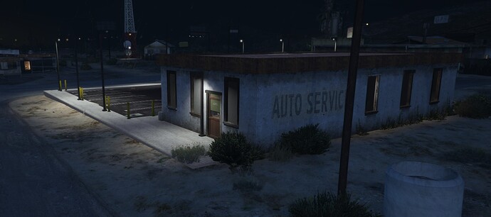[FREE][MLO] Sandy Mechanic - Renovated Auto Repairs Shop! - FiveM ...