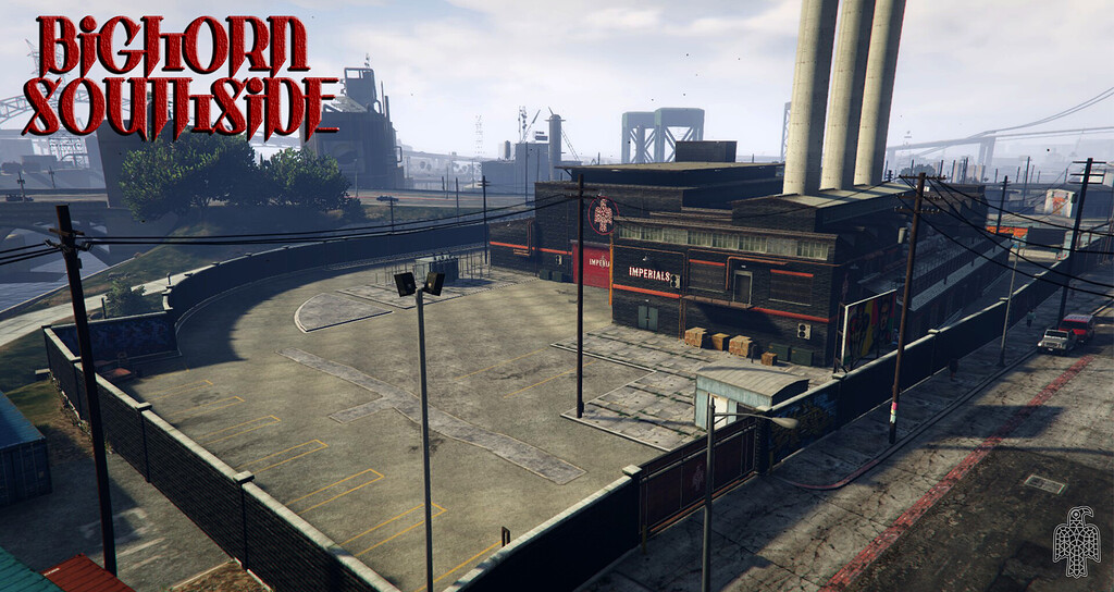 [PAID][MLO] Bighorn Southside Gang / MC Warehouse Compound - FiveM ...