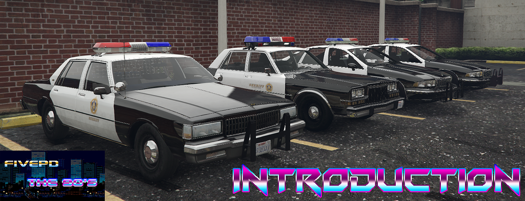 FivePD The 90's - Server Bazaar - Cfx.re Community