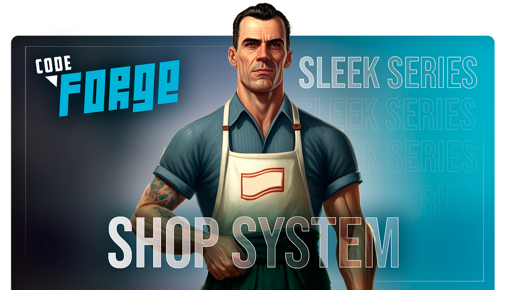 [PAID][ESX/QB] Store System with animated UI | SleekSeries - FiveM ...