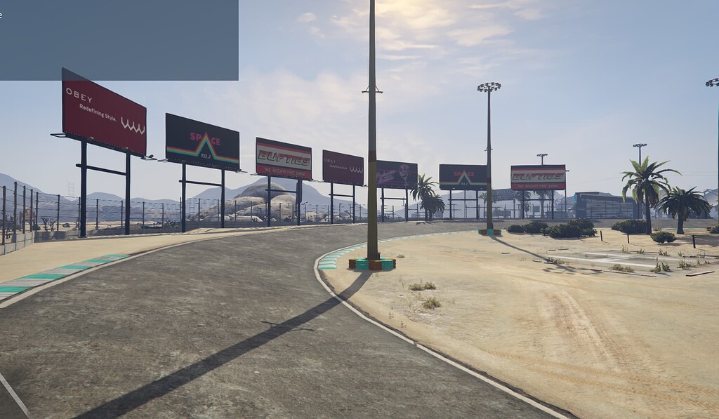 [PAID] Senora National Motorpark - FiveM Releases - Cfx.re Community