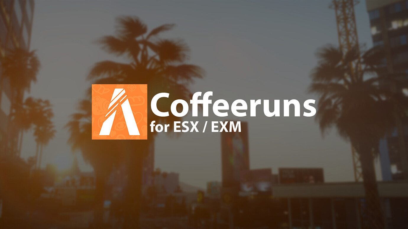 [RELEASE] [ESX] [PAID] Coffee delivery job - FiveM Search