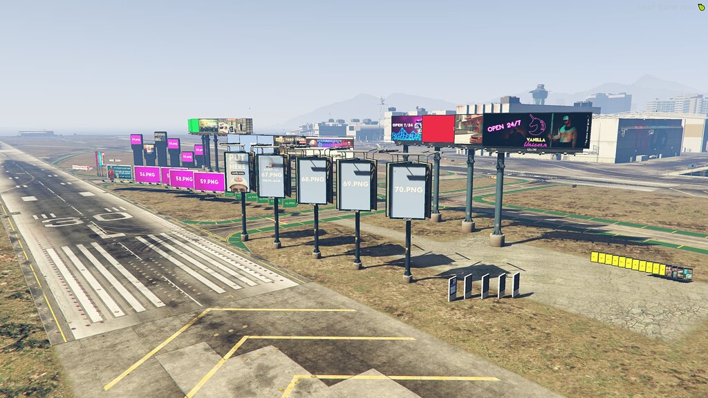 [Props][SCRIPT] Billboard Creator (Esx/Qbcore) - FiveM Releases - Cfx ...