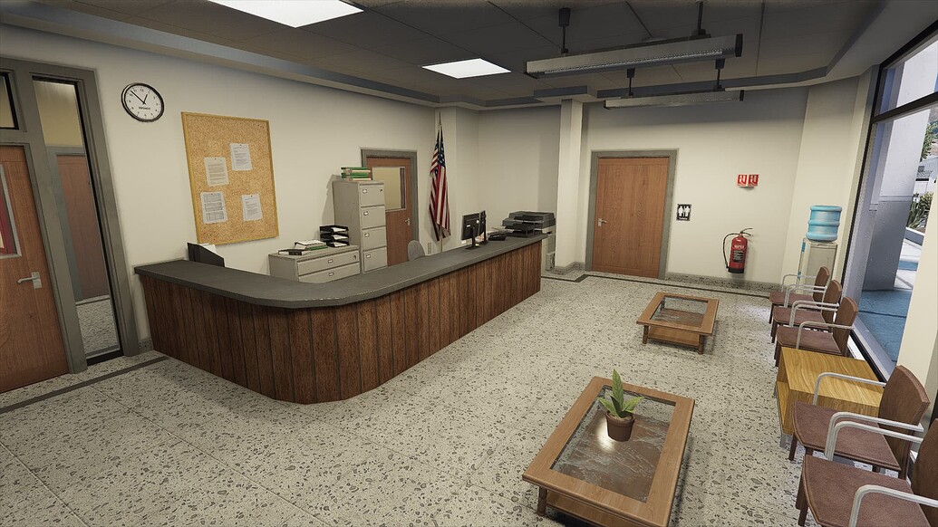 [MLO][PAID] LSSD - Senora Station - FiveM Releases - Cfx.re Community