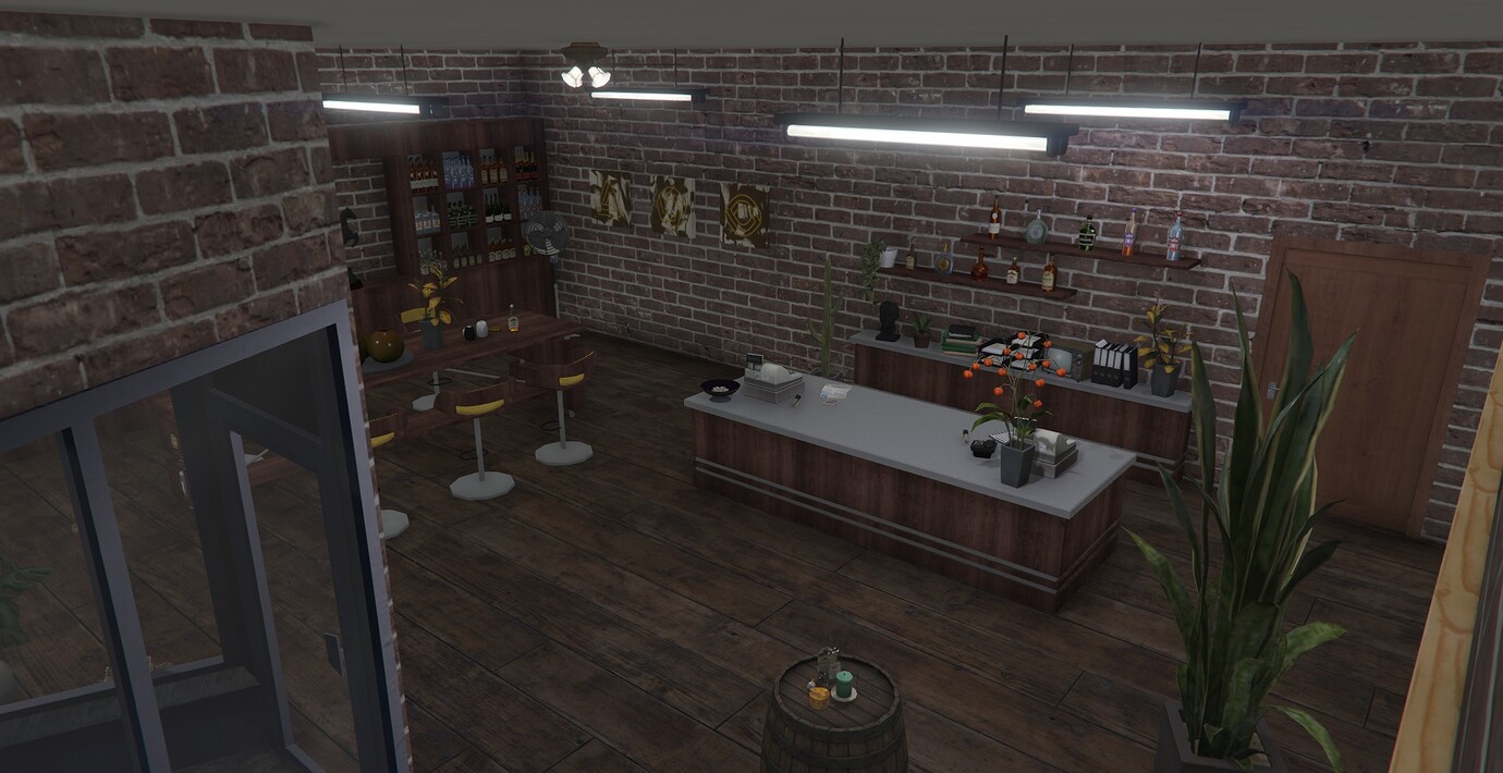 [MLO] Distillery - FiveM Releases - Cfx.re Community