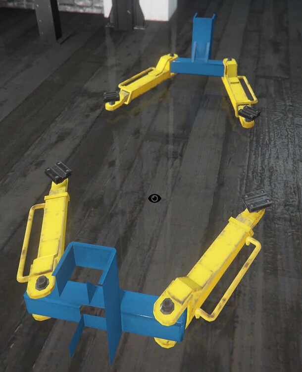 Car Lift [Standalone] - FiveM Releases - Cfx.re Community