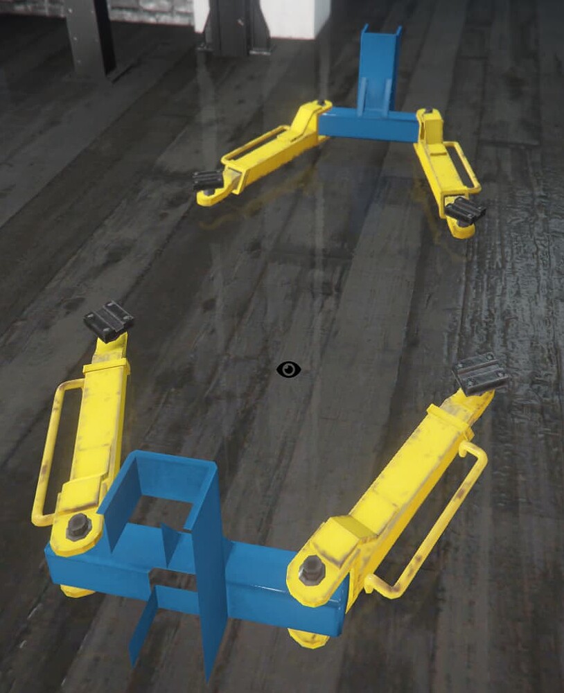 Car Lift [Standalone] - FiveM Releases - Cfx.re Community