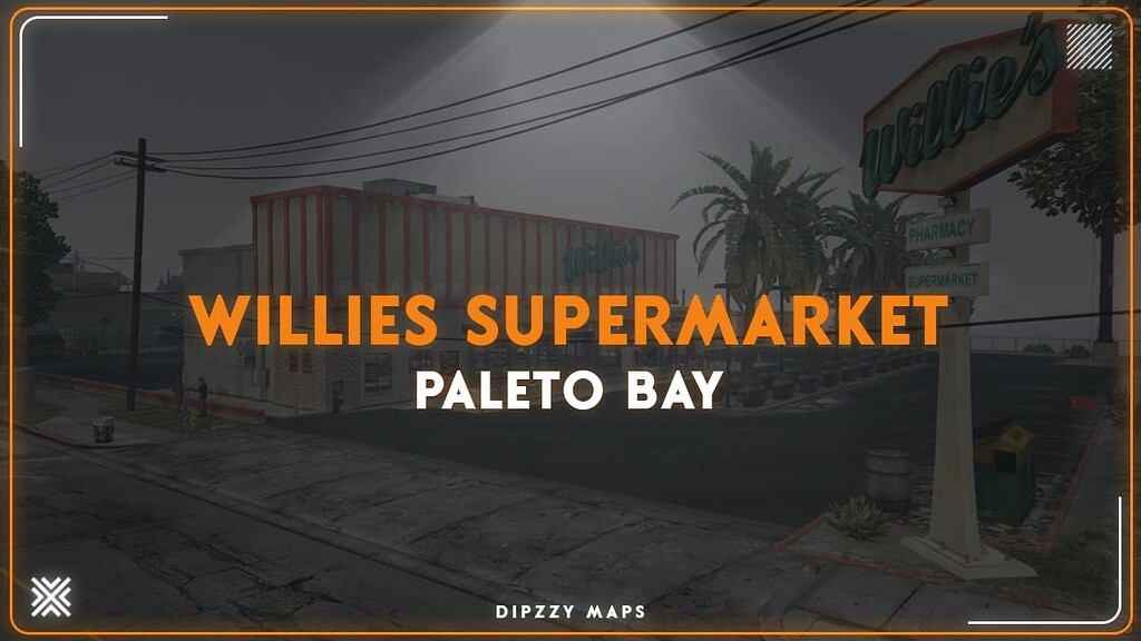 [MLO] Willies Supermarket Paleto Bay [Paid} - FiveM Releases - Cfx.re Community