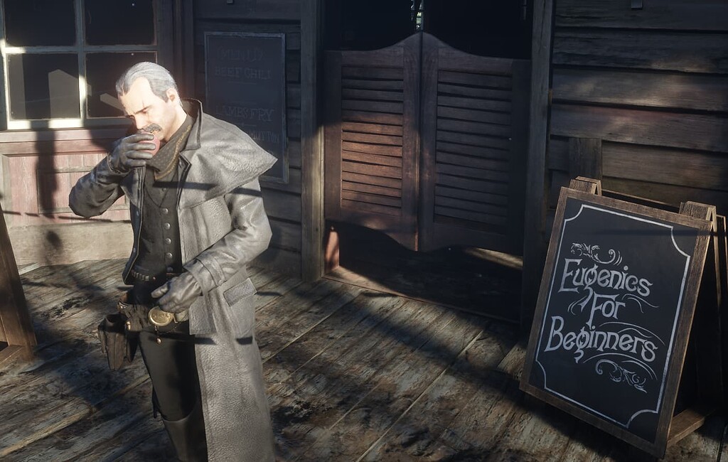 [FREE][VORP] VORP_METABOLISM Corrected - RedM Releases - Cfx.re Community