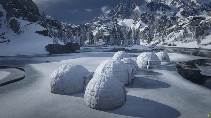 Igloo Camps | REDM | - RedM Releases - Cfx.re Community