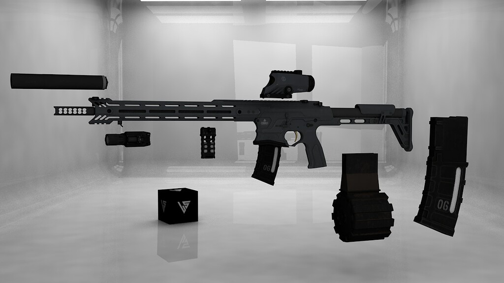 [paid] [addon] [weapon] kinetic - Releases - Cfx.re Community