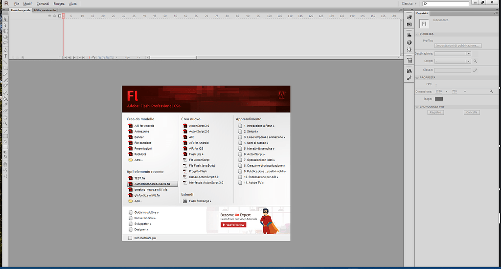 [HOW-TO] [TUTORIAL] Create your own scaleform using Flash + GFxExporter - Page 2 - Modding ...