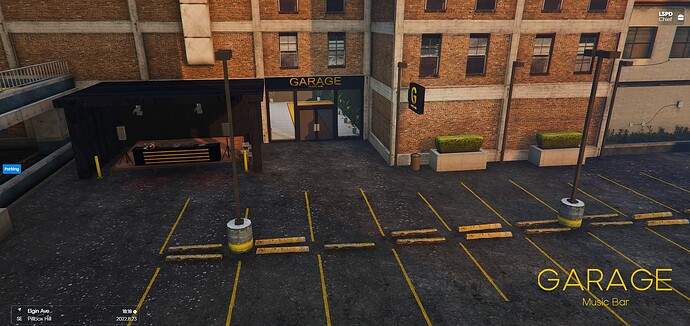 [MLO] Garage Bar - main garage - FiveM Releases - Cfx.re Community