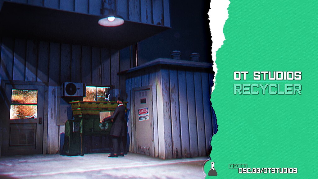 [PAID] OT Recycler - FiveM Releases - Cfx.re Community