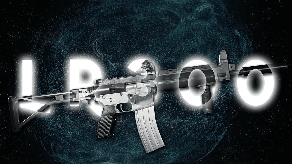 [Weapon] [Add-On] LR300 - FiveM Releases - Cfx.re Community