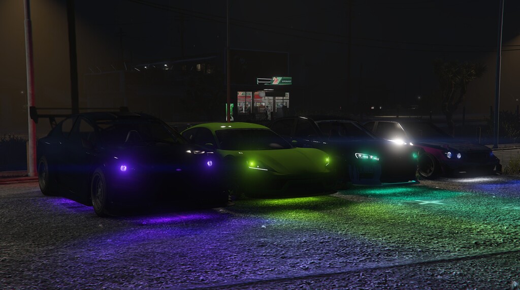 Harmony - FiveM Snapmatic - Cfx.re Community