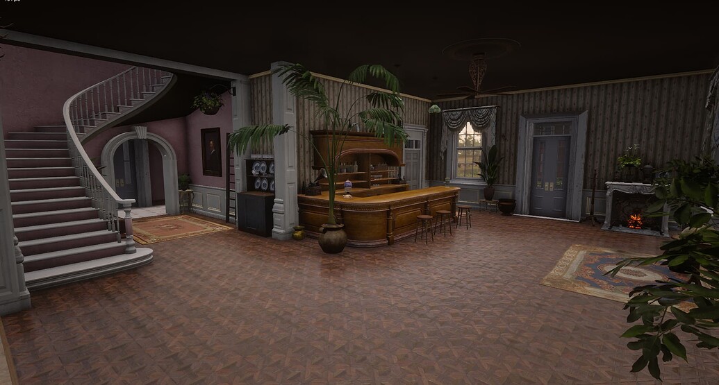 [MICO] Caliga Hall 2 - RedM Releases - Cfx.re Community