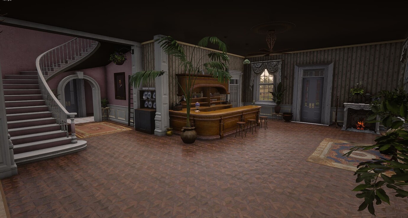 [MICO] Caliga Hall 2 - RedM Releases - Cfx.re Community