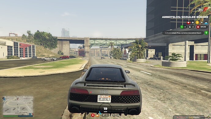 Method to Disable All NPC Actions inclusive random parked cars - Server ...
