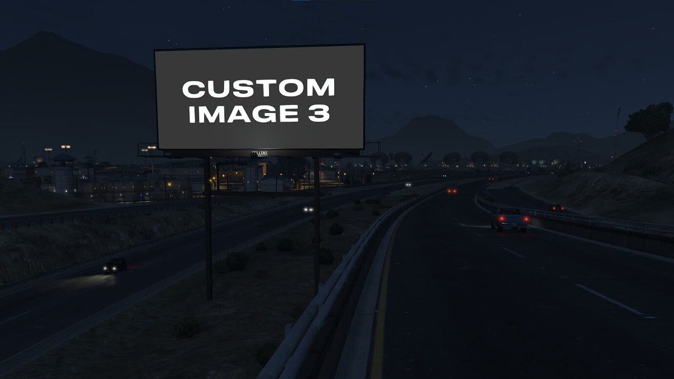 [MAP] [FREE] Custom BillBoard - BrambiShop - FiveM Releases - Cfx.re ...
