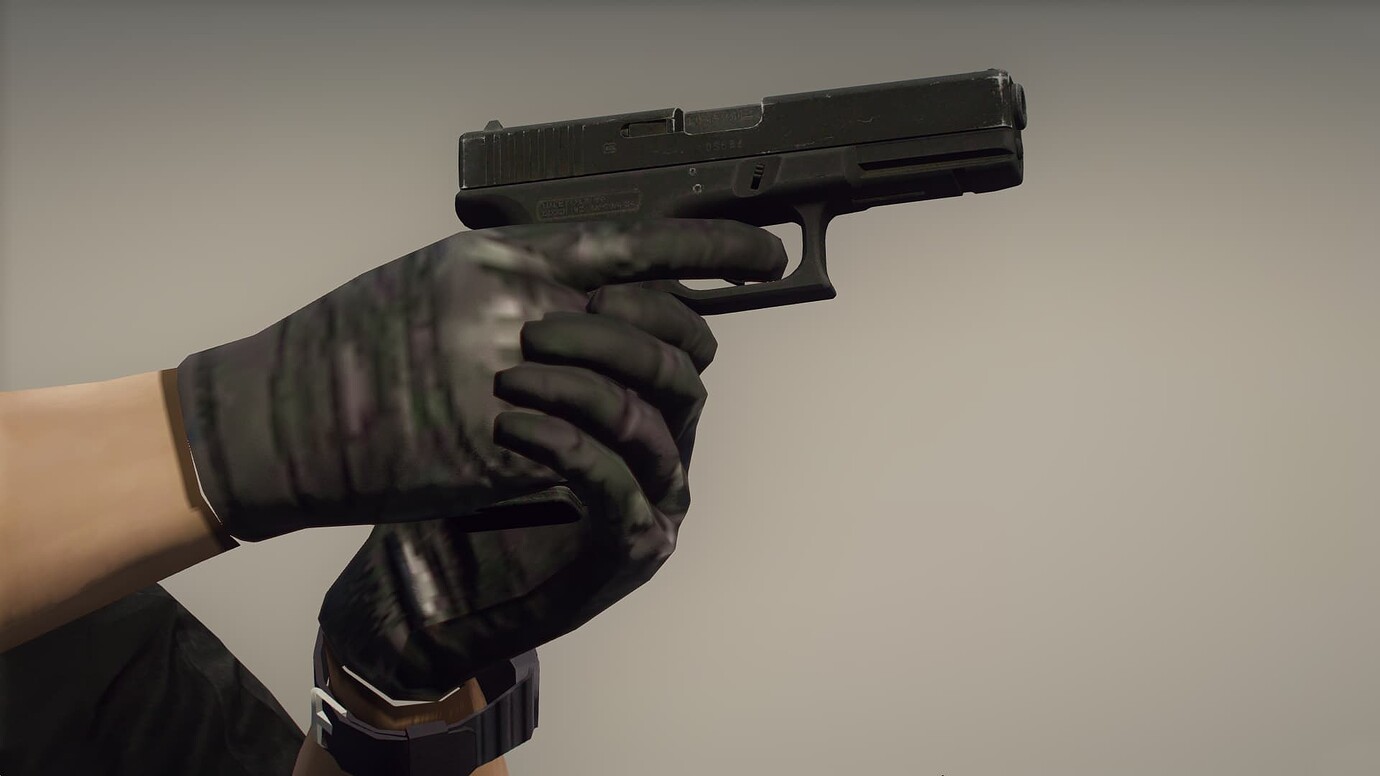 [Weapon] Customizable Glock 17 - FiveM Search