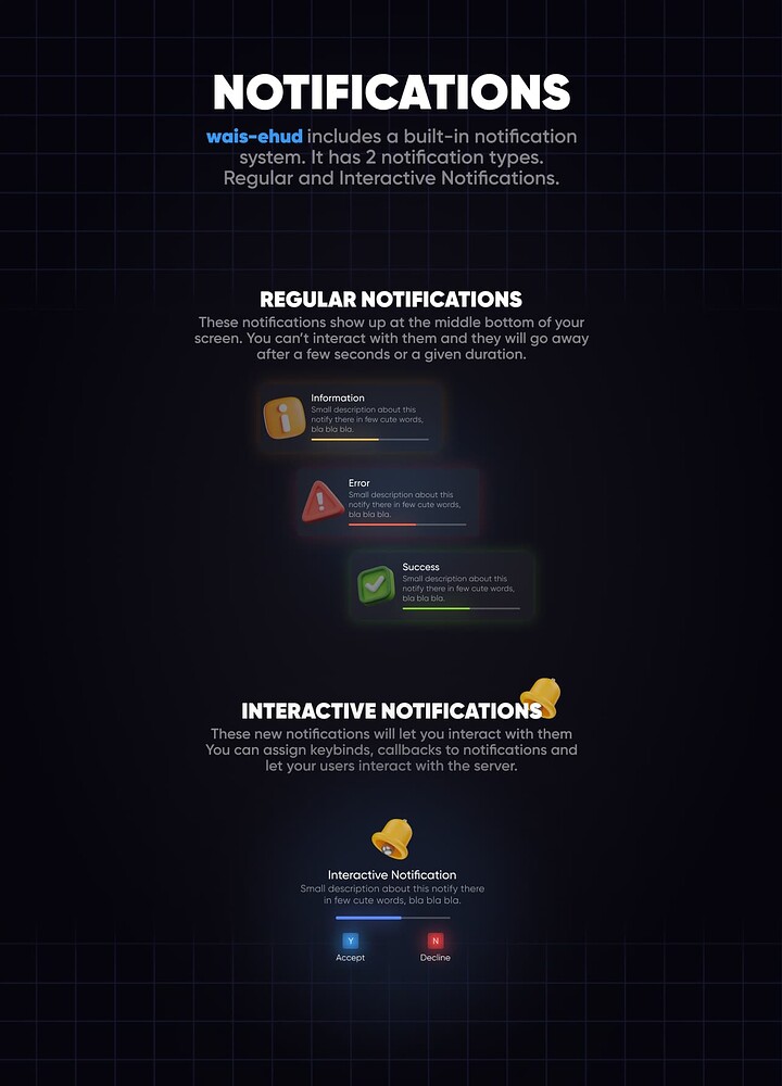 Electrus Modern Hud [ESX / QB / VRP] - FiveM Releases - Cfx.re Community