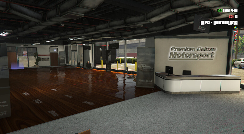 Premium Deluxe Motorsport [RETEXTURE] [RELEASE] [FREE] - FiveM Releases ...