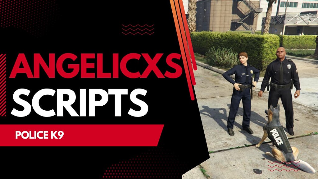 [Free][Release] Police K9 Script - Page 2 - FiveM Releases - Cfx.re ...